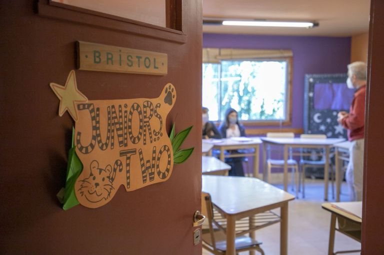 Con muchas expectativas, Greenfield Institute comenzó un nuevo año ...